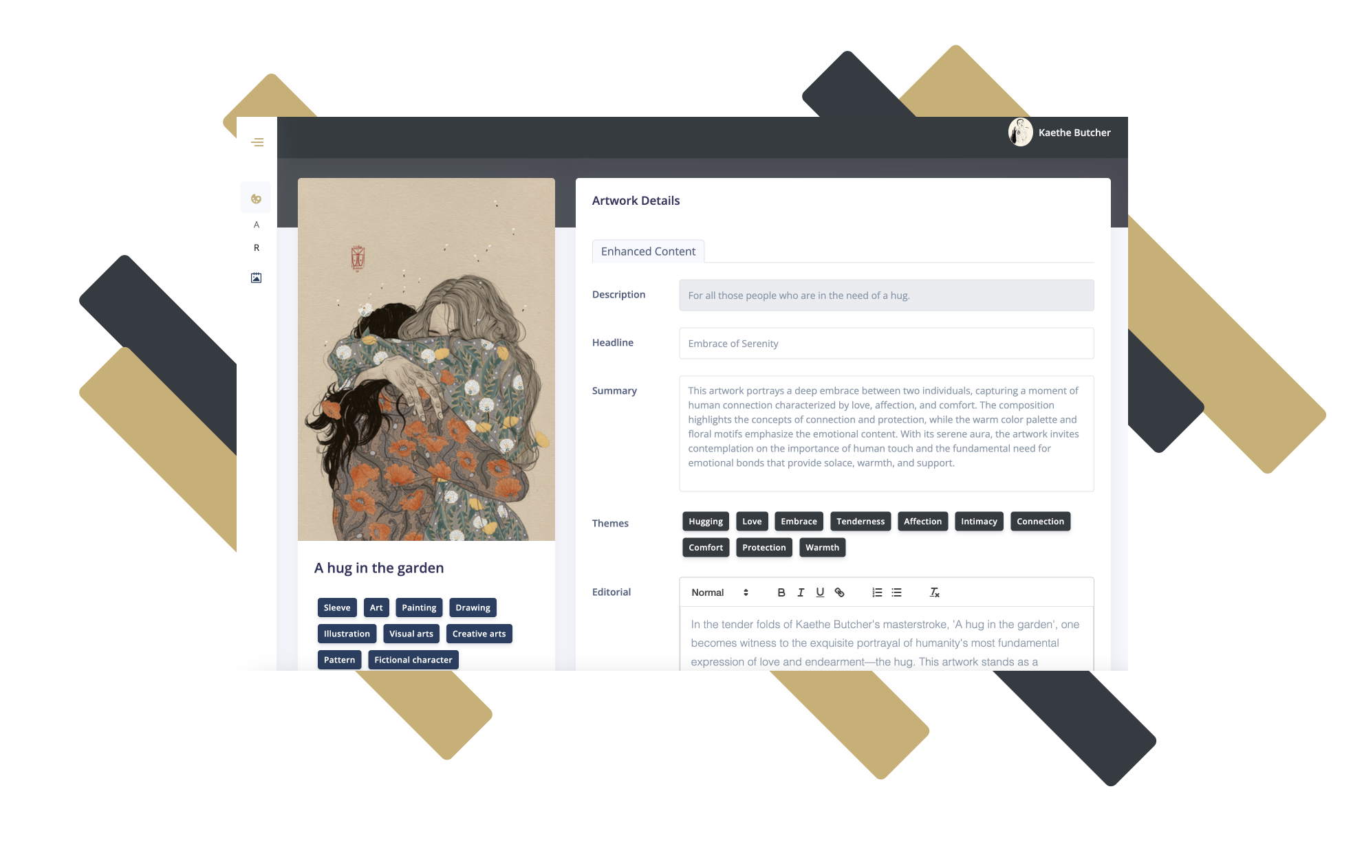 Easel | The Platform for Independent Artists